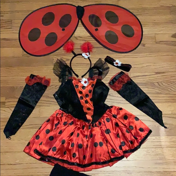 Costumes | Ladybug | Poshmark